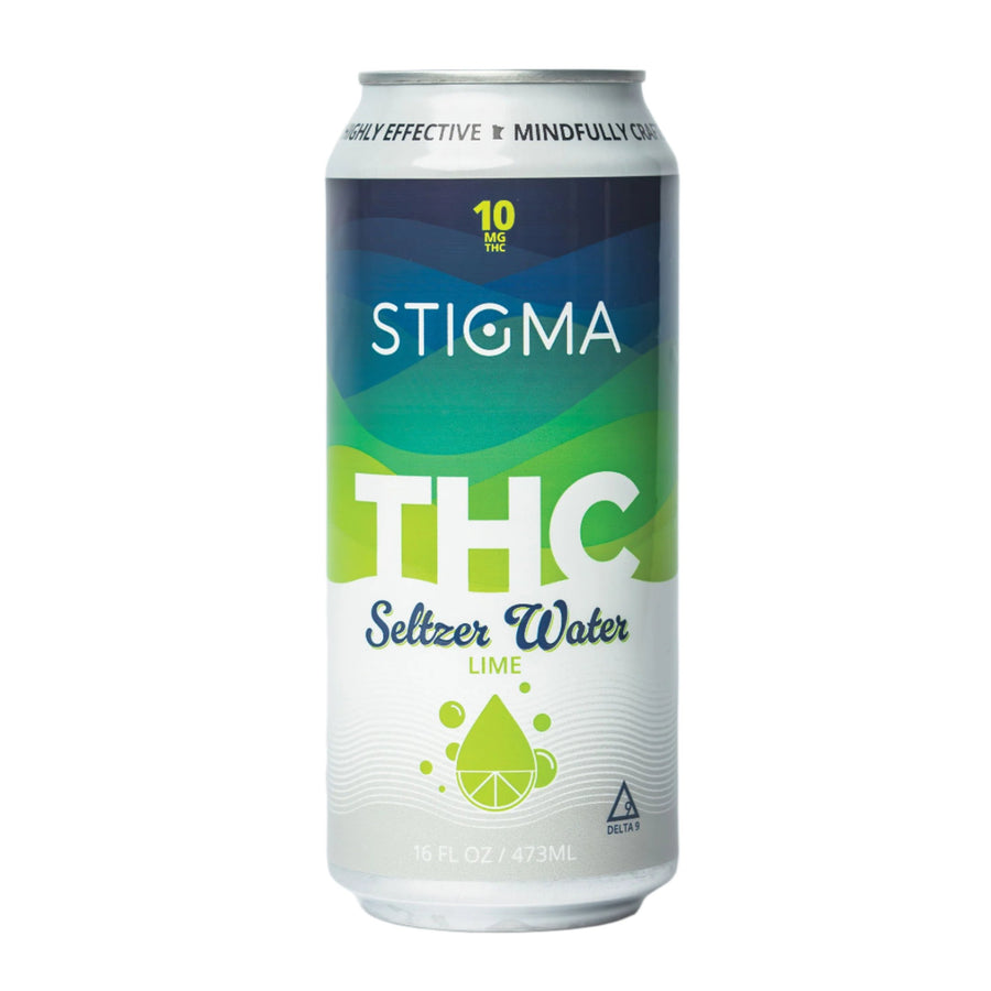 Stigma THC Beverages | Infused Seltzers & Iced Teas