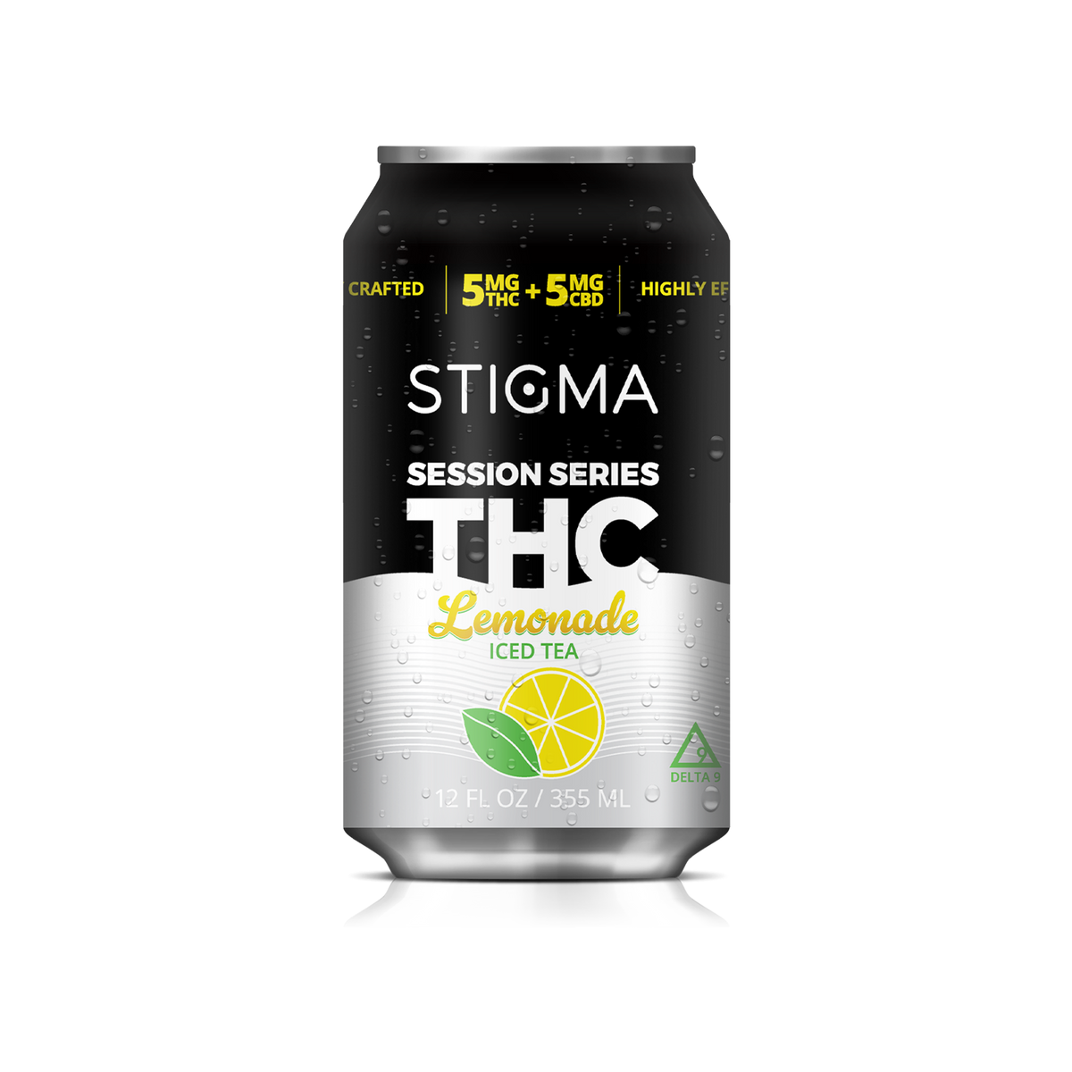 Stigma THC Beverages | Infused Seltzers & Iced Teas